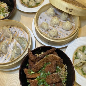DUMPLING BAR - Updated January 2025 - 337 Photos & 134 Reviews - 119 N ...