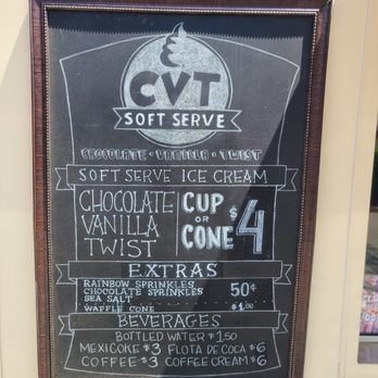 CVT SOFT SERVE - Updated August 2024 - 142 Photos & 162 Reviews - Los ...