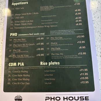 PHO HOUSE ALBANY - Updated May 2025 - 39 Photos & 17 Reviews - 1333 SE ...