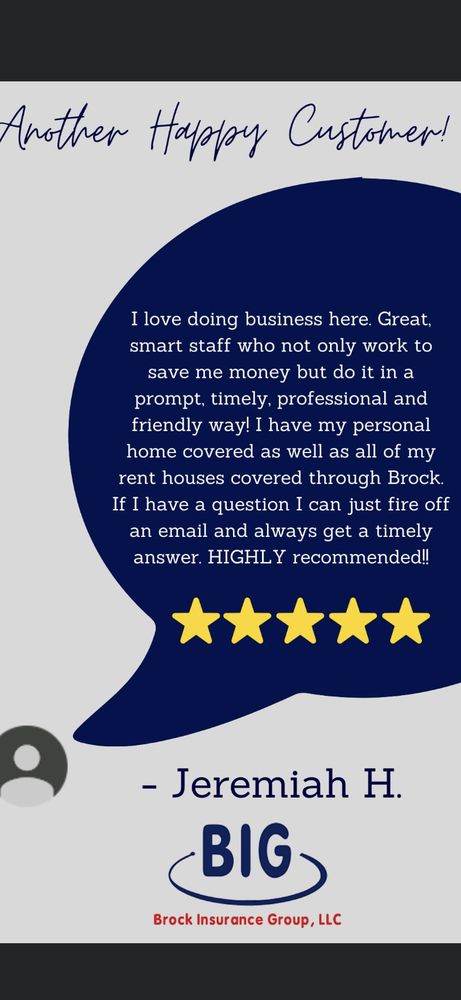 BIG BROCK INSURANCE GROUP - Updated November 2024 - New Braunfels ...