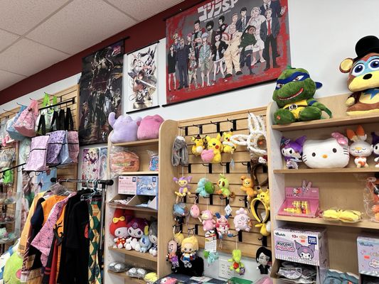 SUPER ANIME OUTLET - Updated December 2025 - 133 Photos & 14 Reviews ...