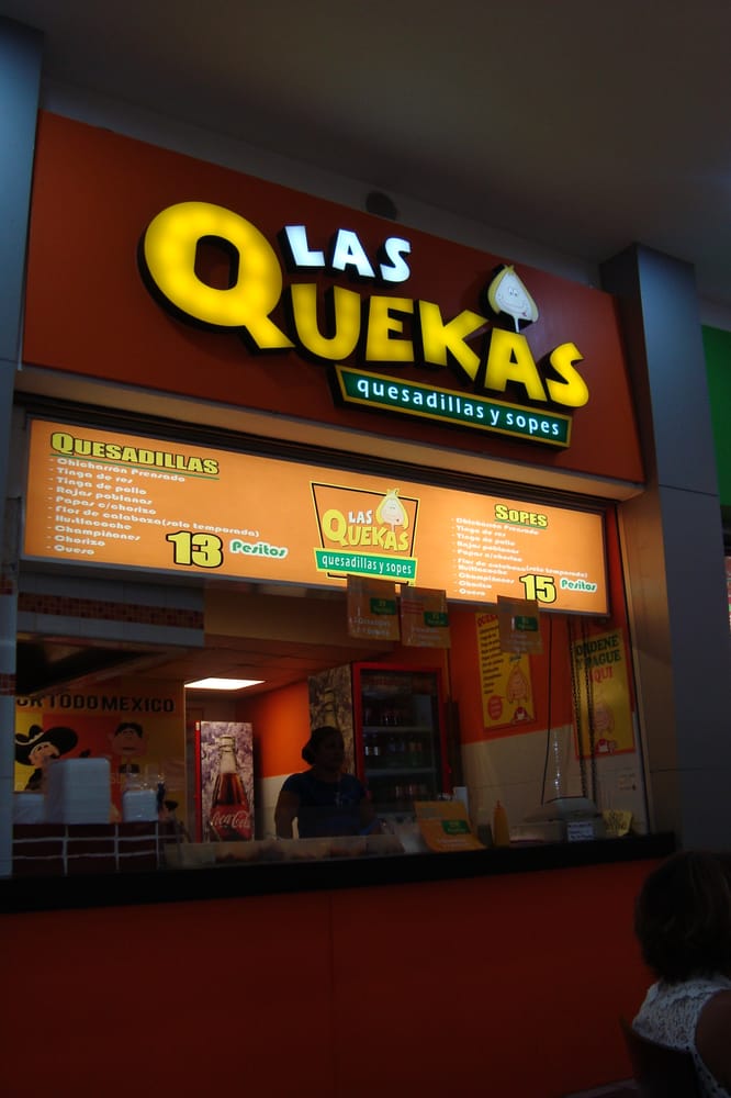 LAS QUEKAS, QUESADILLAS Y SOPES - Updated July 2025 - Calle 50, Yucatán ...