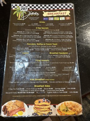 207 DINER - Updated September 2025 - 24 Photos & 37 Reviews - 101 E ...