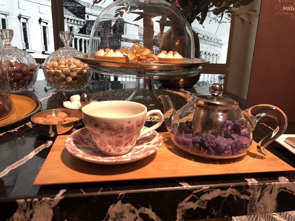 SUITE & TEA - Updated April 2024 - Plaza Cánovas del Castillo, 4 ...