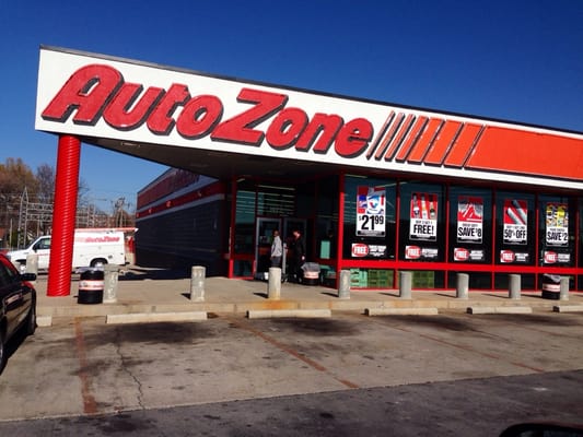 AUTOZONE AUTO PARTS - Updated September 2025 - 1425 E Chestnut Expy ...