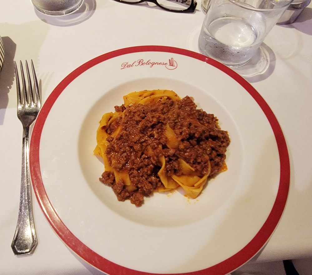 DAL BOLOGNESE - Updated September 2024 - 78 Photos & 39 Reviews ...