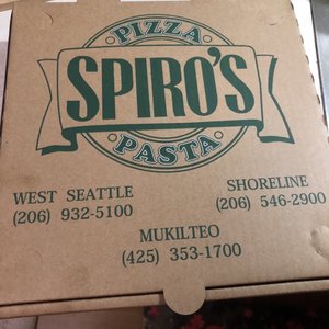 SPIRO’S PIZZA & PASTA - SHORELINE - 124 Photos & 303 Reviews - 18411 ...