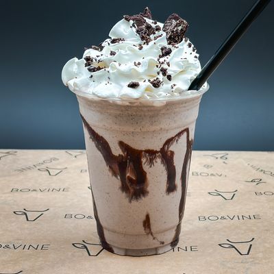 BO & VINE BURGER - Updated December 2024 - 40 Photos & 22 Reviews ...