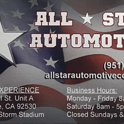 ALL STAR AUTOMOTIVE - 29 Photos & 253 Reviews - 158 Campbell St, Lake ...