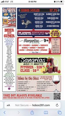 HOBO’S - Updated November 2025 - 37 Photos & 27 Reviews - 10 S West St ...