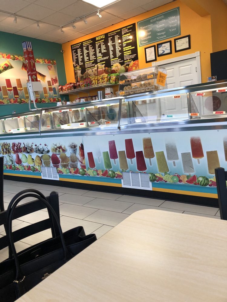 PALETERIA Y NEVERIA LA MIXTECA - 31 Photos & 18 Reviews - Desserts ...