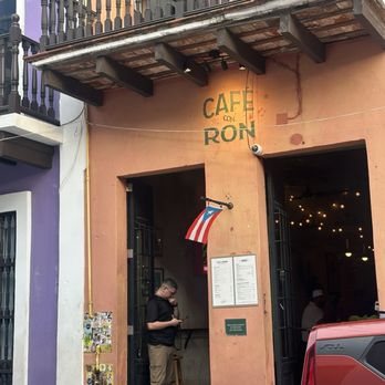 CAFE CON RON - Updated January 2026 - 140 Photos & 45 Reviews - Calle ...