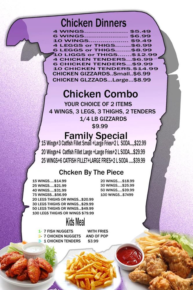 SUPER JJ FISH - Updated August 2025 - 3701 Auburn St, Rockford ...