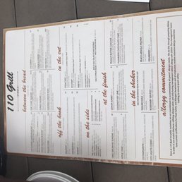 110 GRILL - Updated August 2025 - 231 Photos & 398 Reviews - 123 Front ...