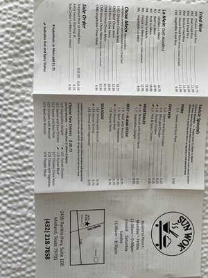 SUN WOK - Updated December 2025 - 36 Photos & 55 Reviews - 2410 Rankin ...