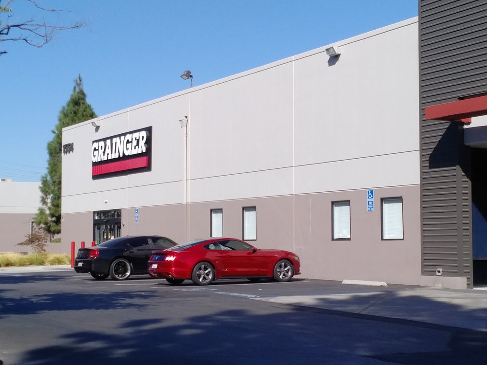 GRAINGER - Updated November 2025 - 16 Reviews - 1554 Brookhollow Dr ...