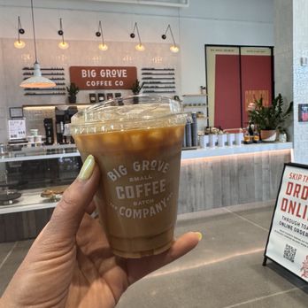 BIG GROVE COFFEE - Updated September 2025 - 28 Photos - 4601 Catalyst Ct, Omaha, Nebraska ...
