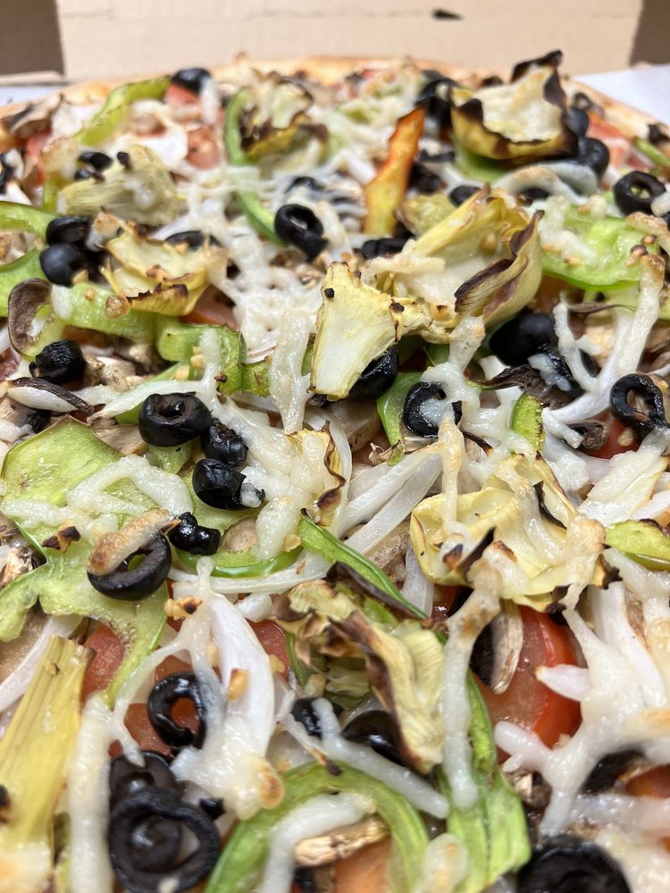 FAT TOMATO PIZZA - Updated January 2026 - 295 Photos & 563 Reviews ...