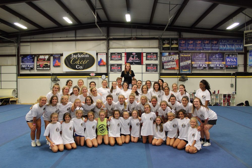 JACKSON CHEER COMPANY - Updated May 2026 - 12 Photos - 2211 Express Dr ...