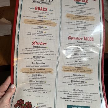 DEL PEZ MEXICAN GASTROPUB - Updated October 2025 - 561 Photos & 430 ...