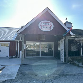 WEBER’S FARM - Updated October 2025 - 302 Photos - 167 Reviews - 2526 ...