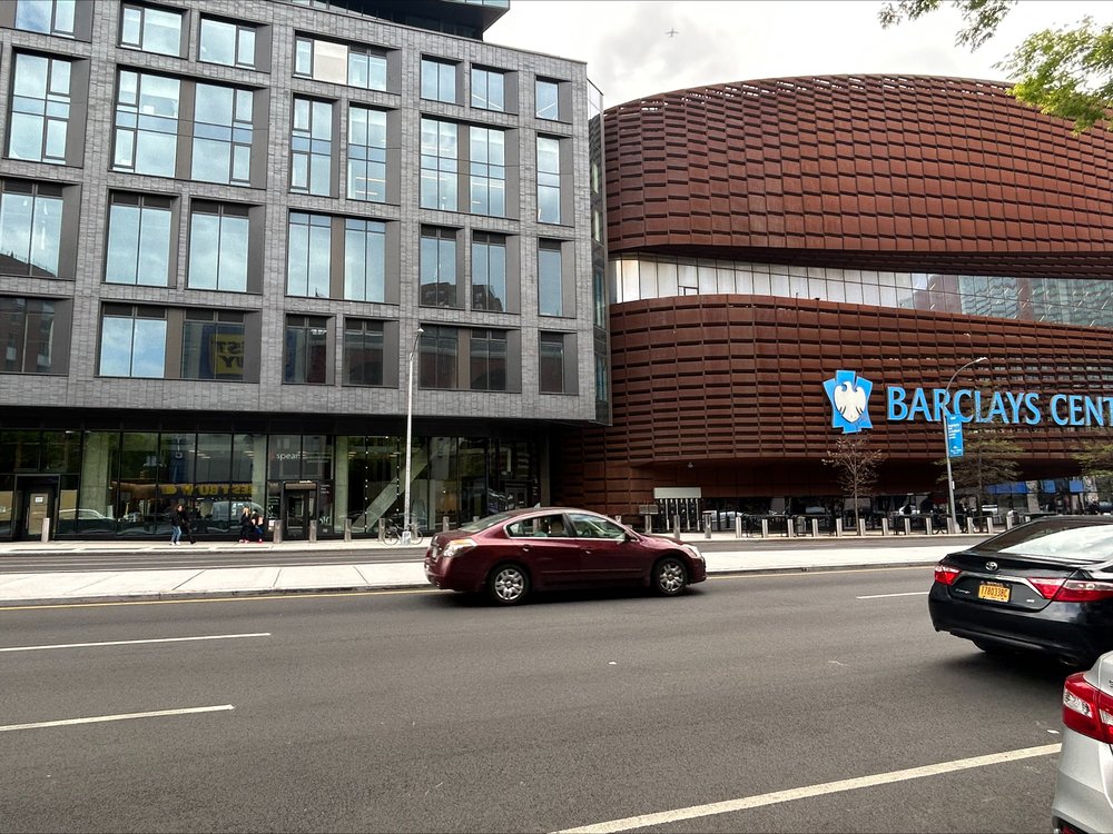 SPEAR PHYSICAL THERAPY - PROSPECT HEIGHTS - BARCLAYS CENTER - 18 6th ...
