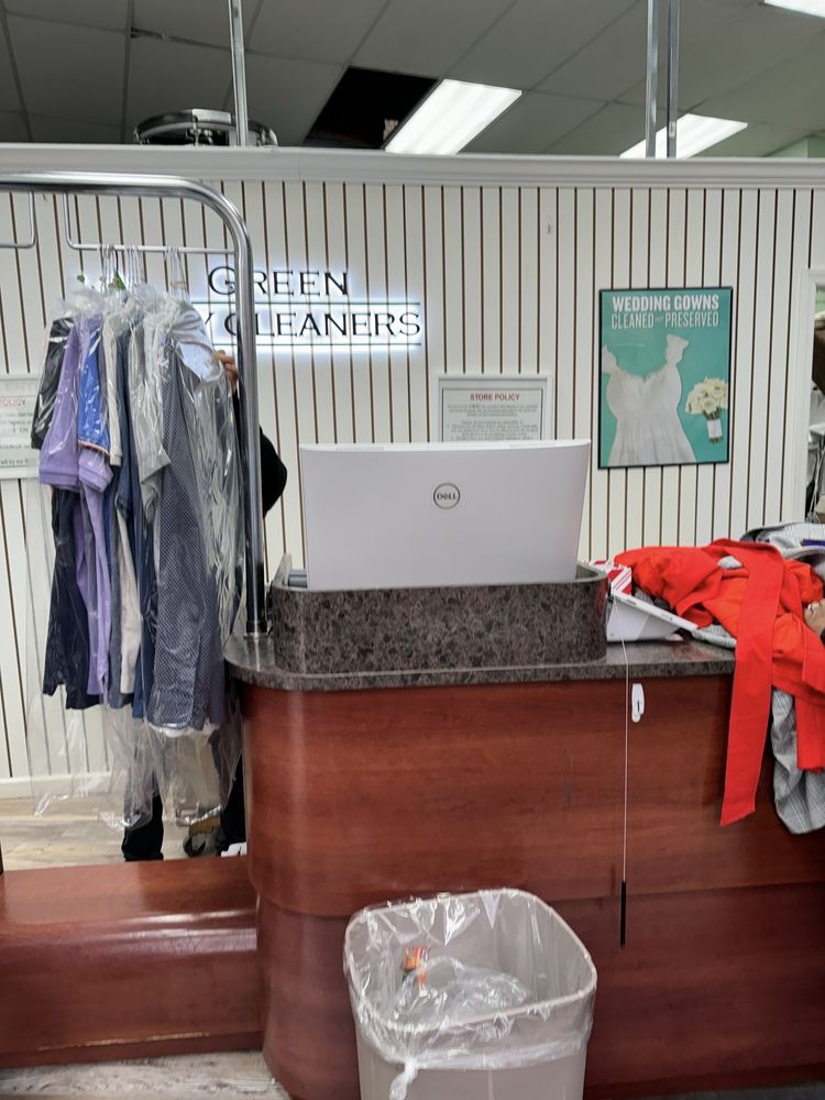 GREEN DRY CLEANERS - Updated December 2025 - 23 Photos - 2203 Kennedy ...