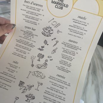 THE MARIGOLD CLUB - Updated April 2025 - 372 Photos & 43 Reviews - 2531 ...
