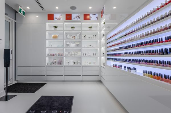 NBAR NAIL SALON & BEAUTY SPA - Updated December 2025 - 1569 Marine ...