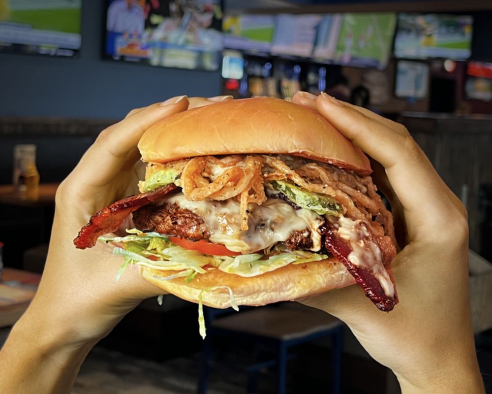 BLUE MOOSE BURGERS & WINGS - Updated July 2025 - 56 Photos & 56 Reviews ...