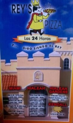 REY’S PIZZA - Updated December 2025 - 25 Photos & 49 Reviews - 8790 NW ...
