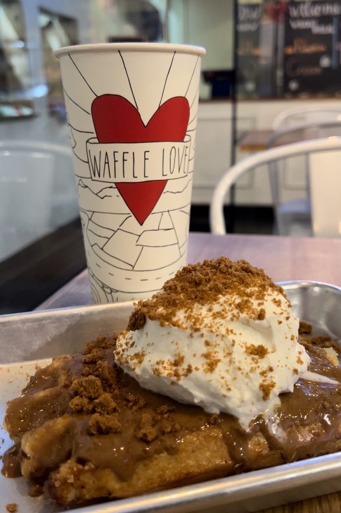 WAFFLE LOVE - Updated August 2024 - 211 Photos & 222 Reviews - 1142 Fort Union Blvd, Midvale ...