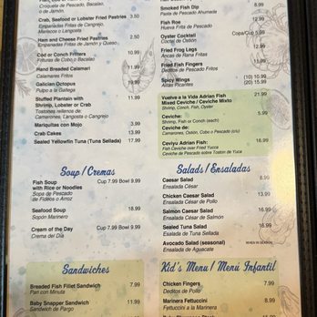 ADRIAN FISH MARKET & RESTAURANT - Updated August 2025 - 133 Photos & 73 ...