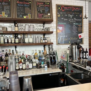 CHARMED KITCHEN - Updated March 2025 - 220 Photos & 161 Reviews - 123 S ...