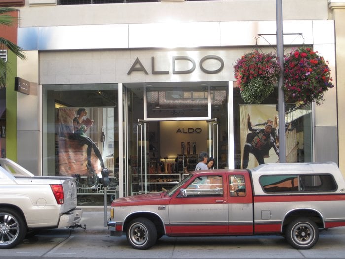 ALDO - Updated June 2025 - 57 Reviews - 5675 Bay St, Emeryville ...