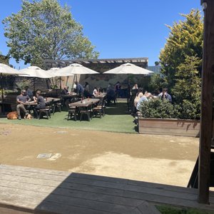 HOOK FISH AT PROOF LAB BEER GARDEN - 613 Photos & 403 Reviews - 254 ...