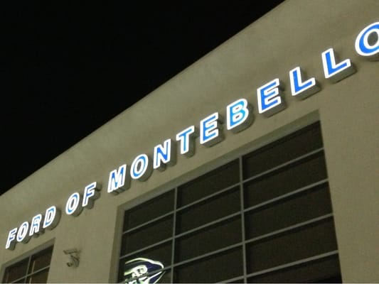 FORD OF MONTEBELLO - Updated September 2025 - 193 Photos & 598 Reviews ...