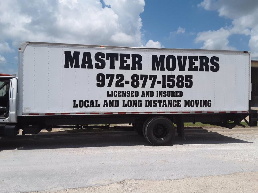 MASTER MOVERS - Updated October 2025 - 1525 Millennium Dr, Crowley ...