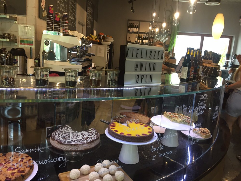 BLOSSOM - ul. Rakowicka 20, Kraków, Poland - Yelp