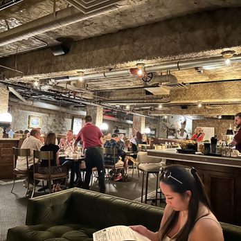 ROUGH RIDER - New American Restaurant at 1001 N Central Ave, Phoenix ...