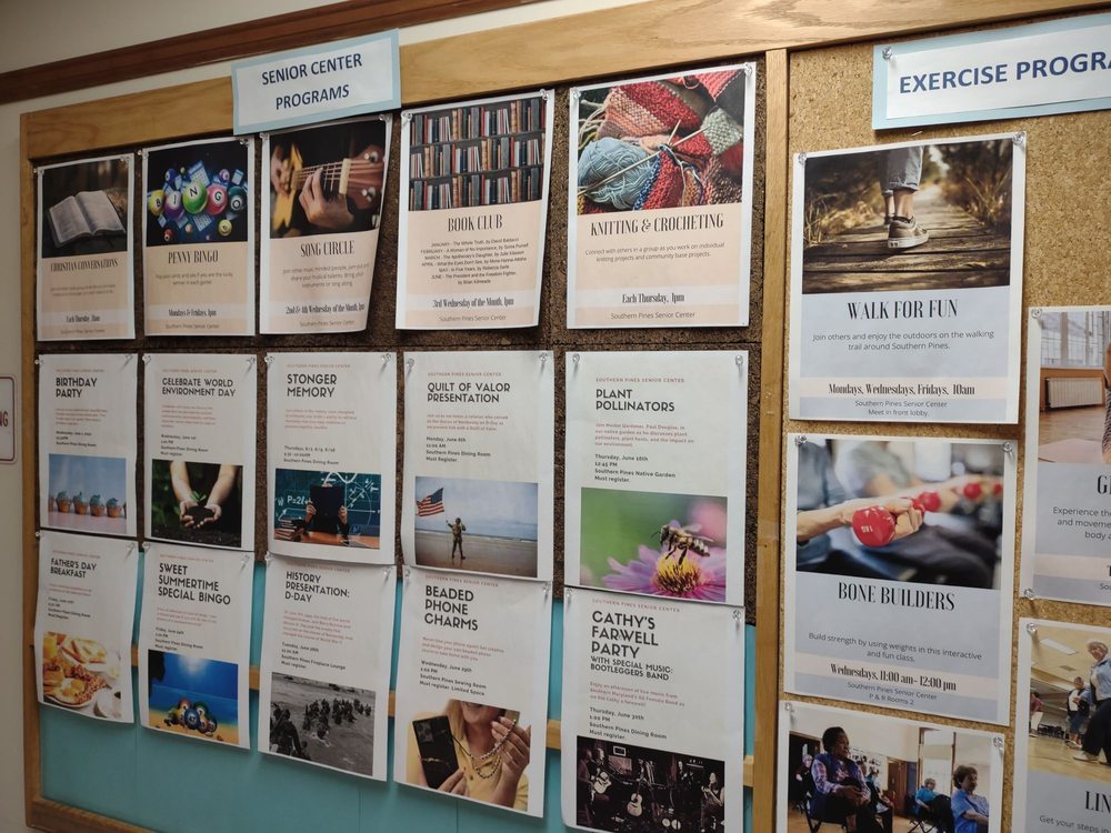 SOUTHERN COMMUNITY CENTER - Updated December 2025 - 20 Appeal Ln, Lusby ...