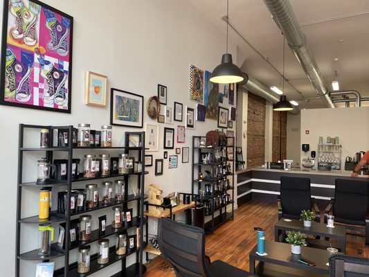 WHIMSY TEA COMPANY - Updated December 2025 - 36 Photos - 316 East Adams ...