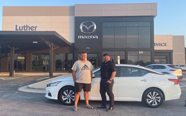 LUTHER MAZDA OF LEE’S SUMMIT - Updated December 2025 - 11 Photos & 11 ...