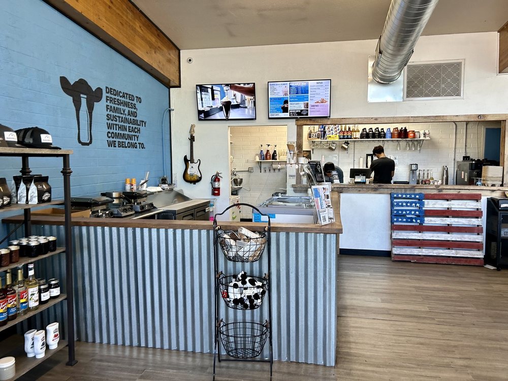 DANZEISEN DAIRY CREAMERY STORE - Updated June 2025 - 158 Photos & 86 ...