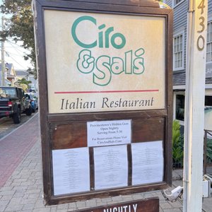 CIRO & SAL’S - 275 Photos & 287 Reviews - Italian - 4 Kiley Ct ...