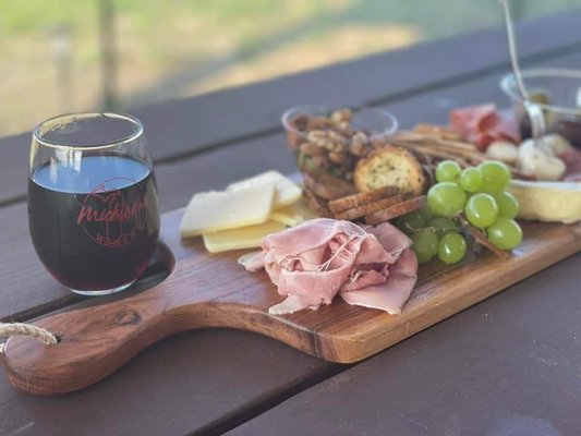 MICHINDOH WINERY - Updated December 2025 - 3850 Co Rd 7, Edgerton, Ohio ...