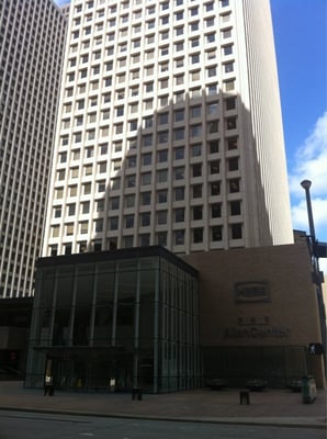 ONE ALLEN CENTER - Updated August 2025 - 500 Dallas St, Houston, Texas ...