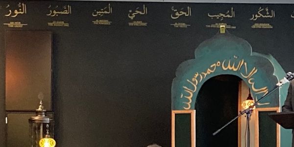 ISLAMIC CENTER OF LANCASTER - Updated November 2025 - 227 N Queen St ...