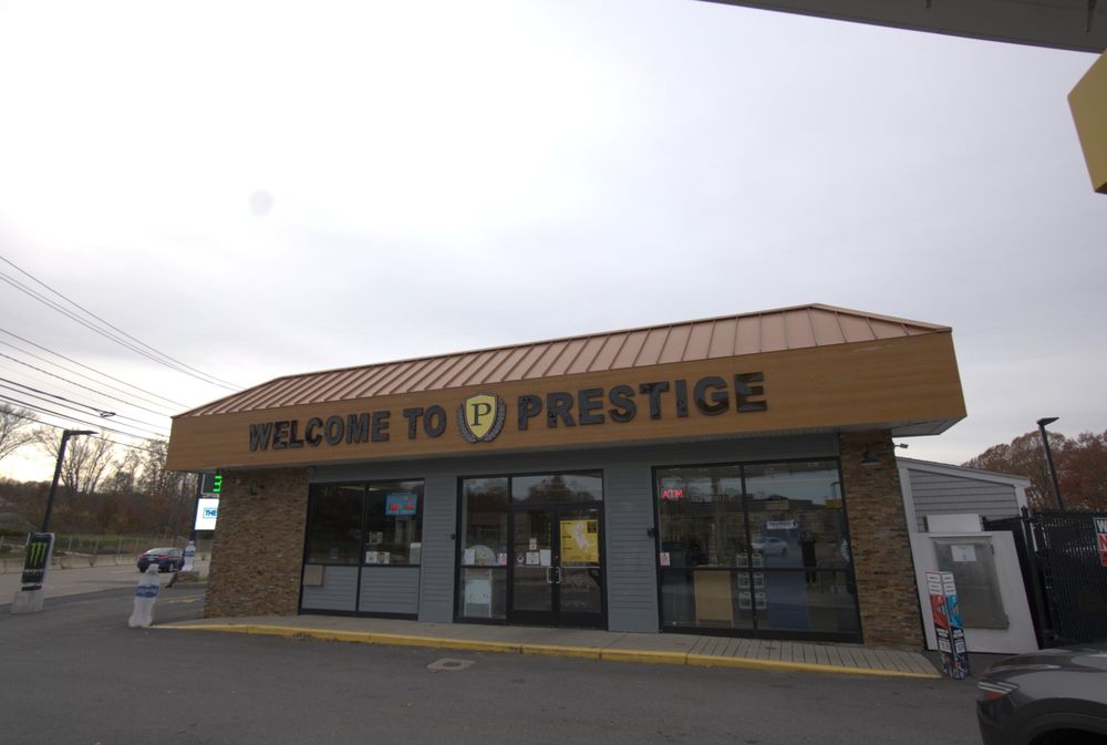 PRESTIGE GAS STATION - WALPOLE - Updated January 2025 - 2285 Providence ...