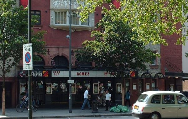 O2 SHEPHERD’S BUSH EMPIRE - Updated October 2025 - 11 Photos & 41 ...